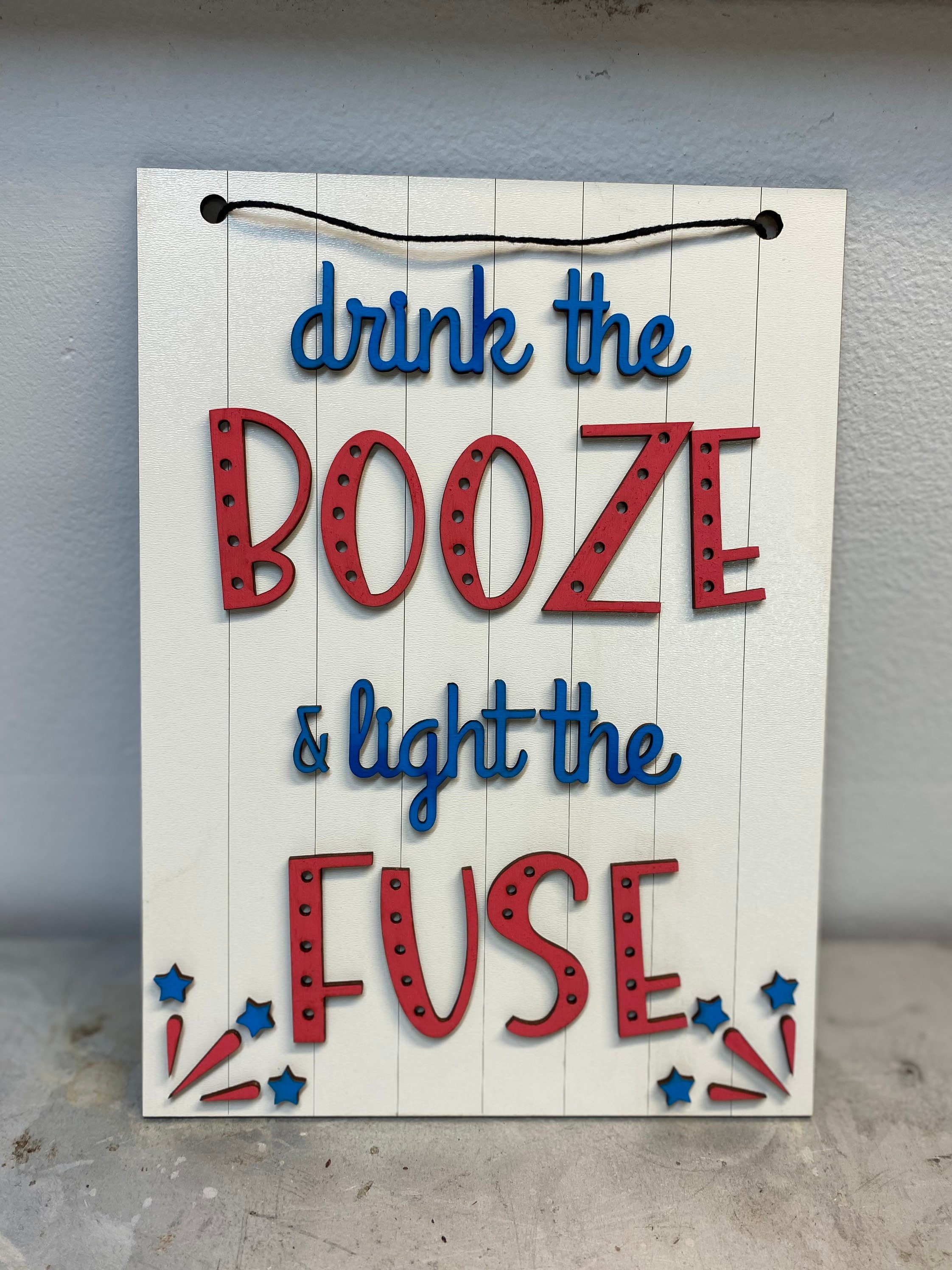Firework Sign - Etsy