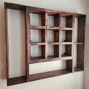 Tea Display Shelf - Etsy