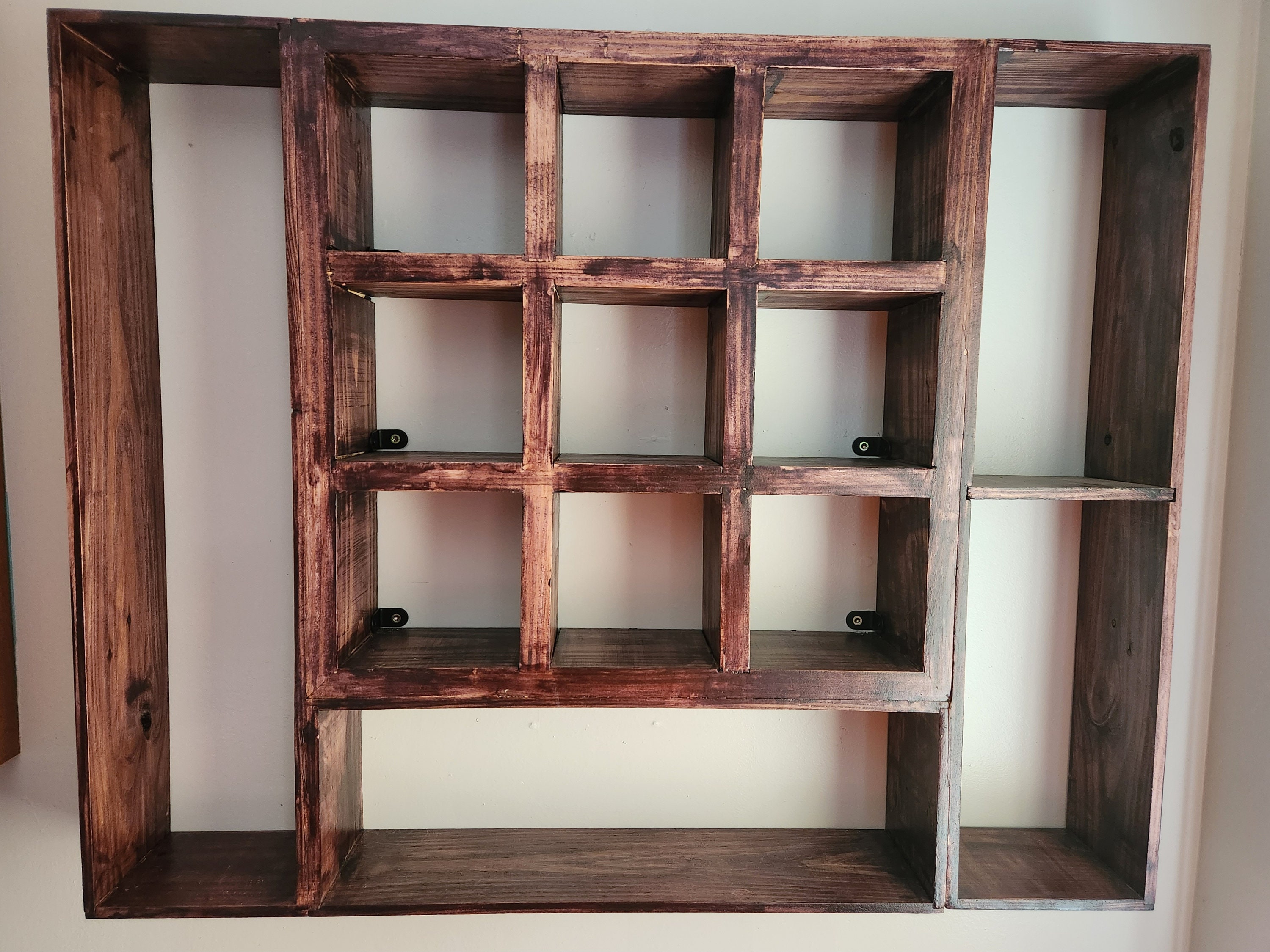 Tea Display Shelf - Etsy
