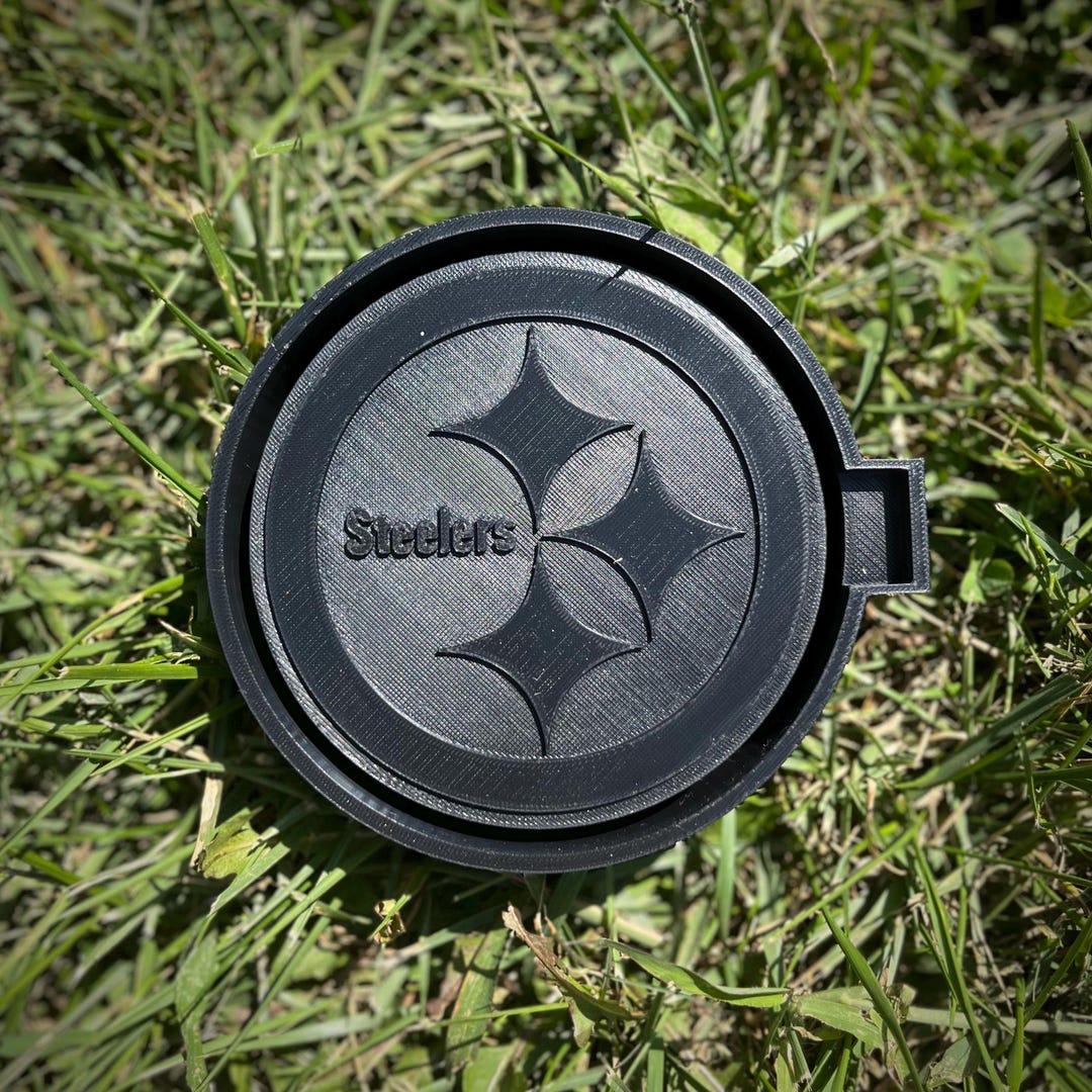 Steelers Silicone Freshie Mold - Etsy