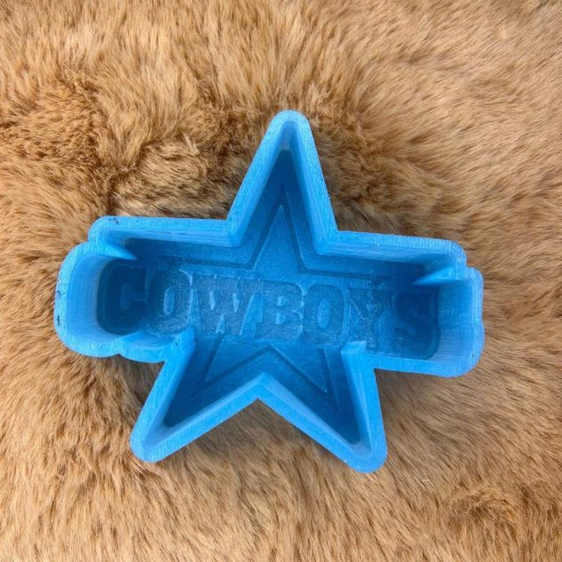 Cowboy Mold - Etsy