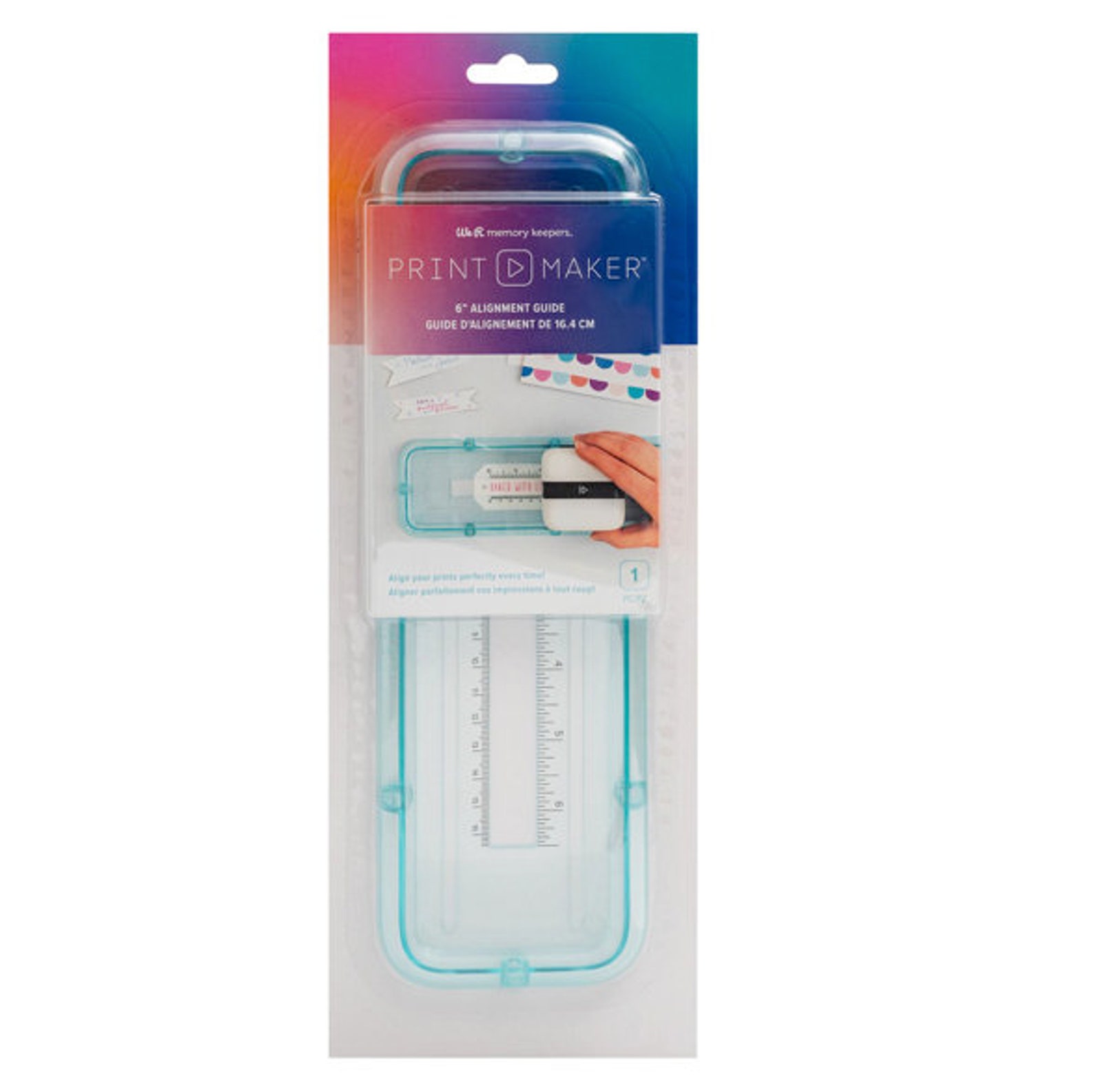 American Crafts We R Memory Keepers PRINTMAKER ALIGNMENT GUIDE | Etsy