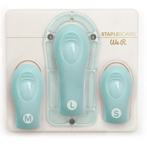 American Crafts 662897 We R Memory Keepers Magnetic Stapler Board - Etsy