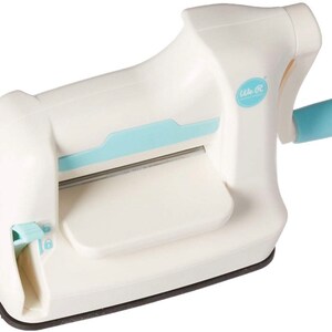 We R Memory Keepers Mini Evolution Die Cutting Machine 661629 - Etsy