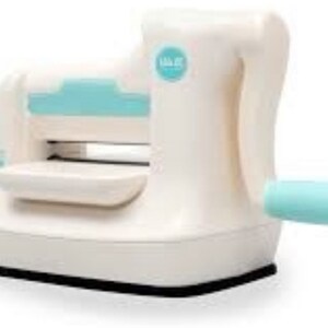 We R Memory Keepers Mini Evolution Die Cutting Machine 661629 - Etsy