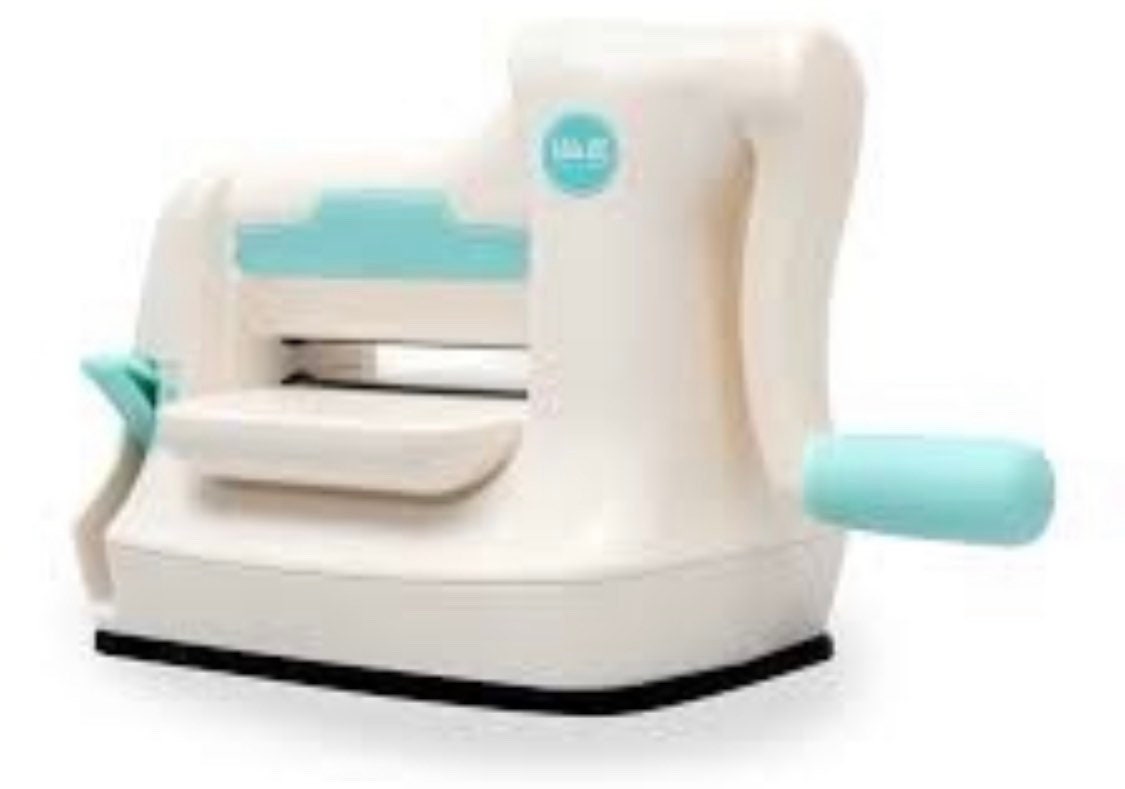 We R Memory Keepers Mini Evolution Die Cutting Machine 661629 - Etsy