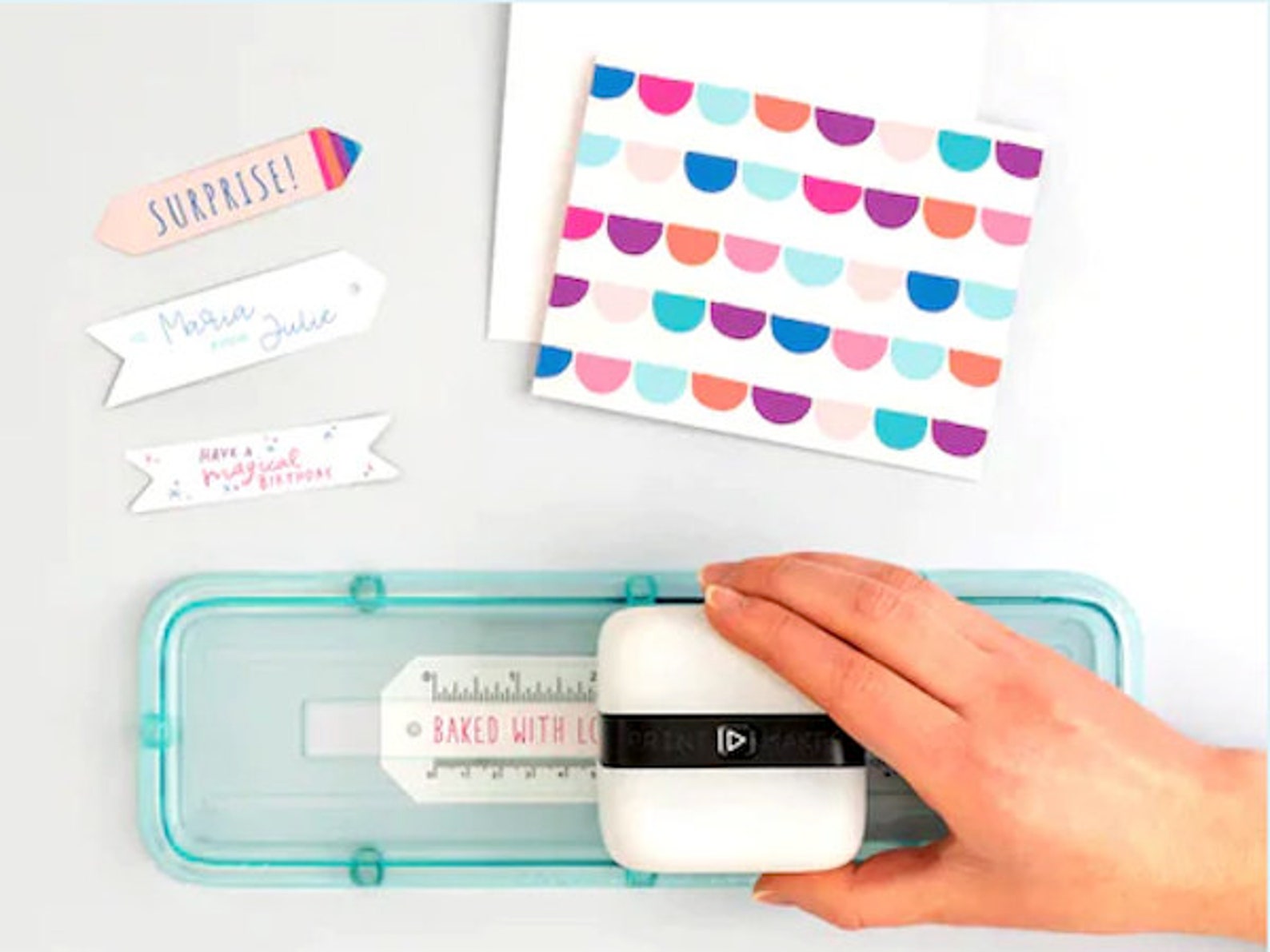 American Crafts We R Memory Keepers PRINTMAKER ALIGNMENT GUIDE | Etsy