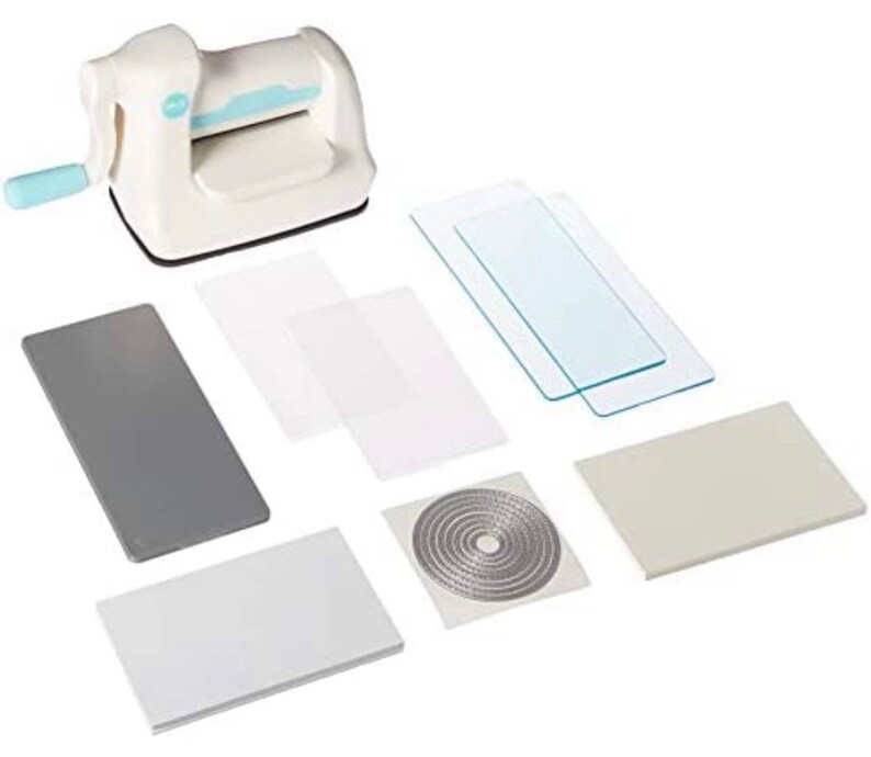 We R Memory Keepers Mini Evolution Die Cutting Machine 661629 - Etsy