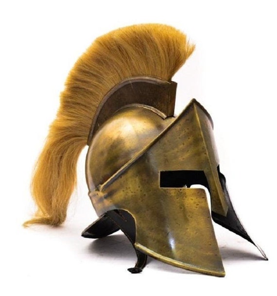 300 Spartan King Leonidas Helmet