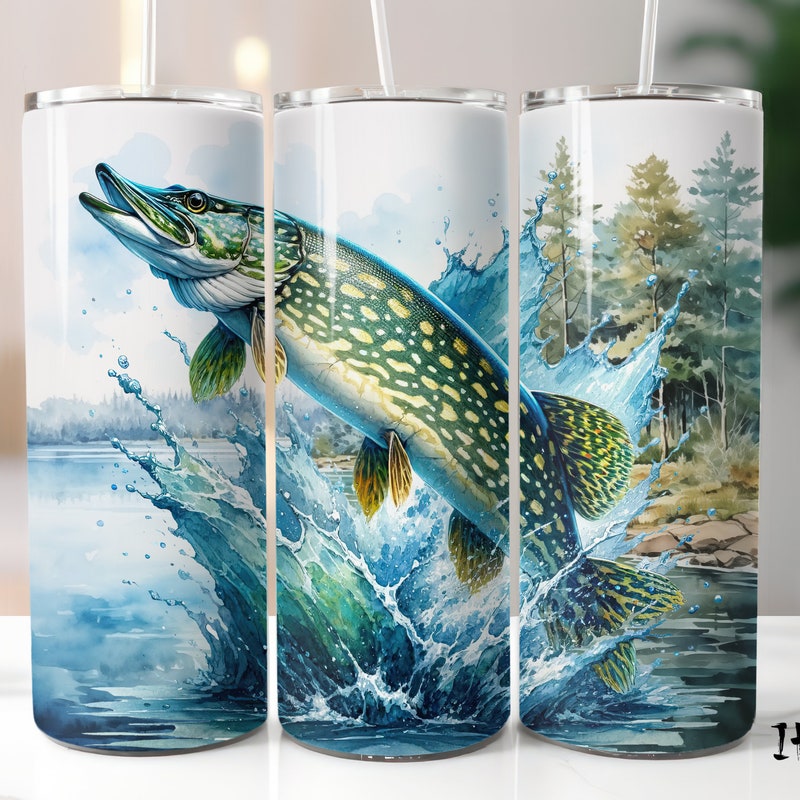 Northern Pike - Etsy