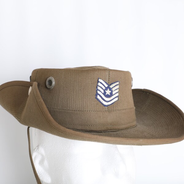 Vietnam Boonie Hat - Etsy