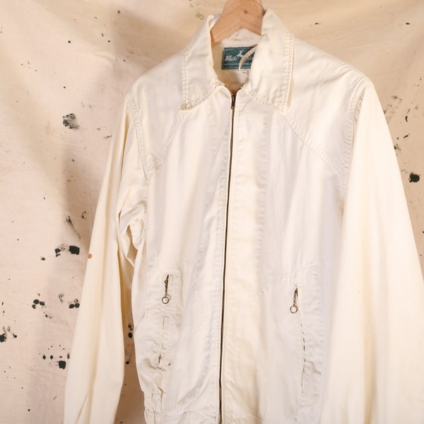 White Stag Jacket - Etsy