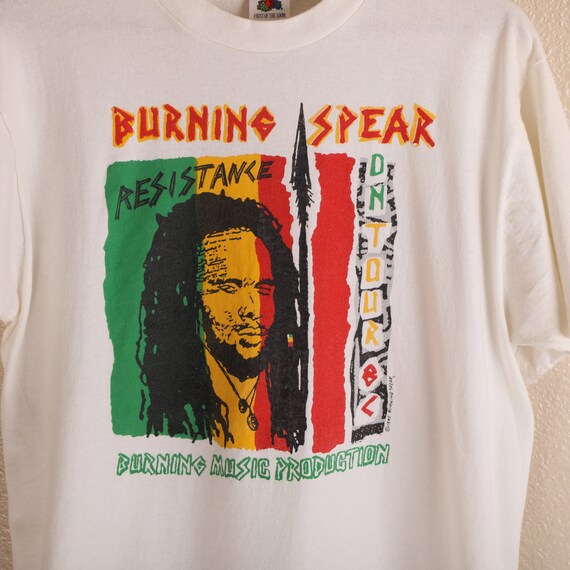 Burning Spear Band