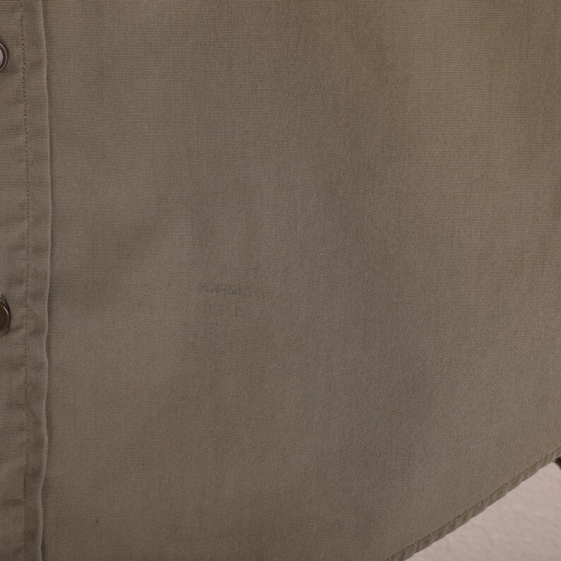 Vintage 50s 60s US Forest Service Uniform Shirt Sz M/L 15.5 16 - Etsy