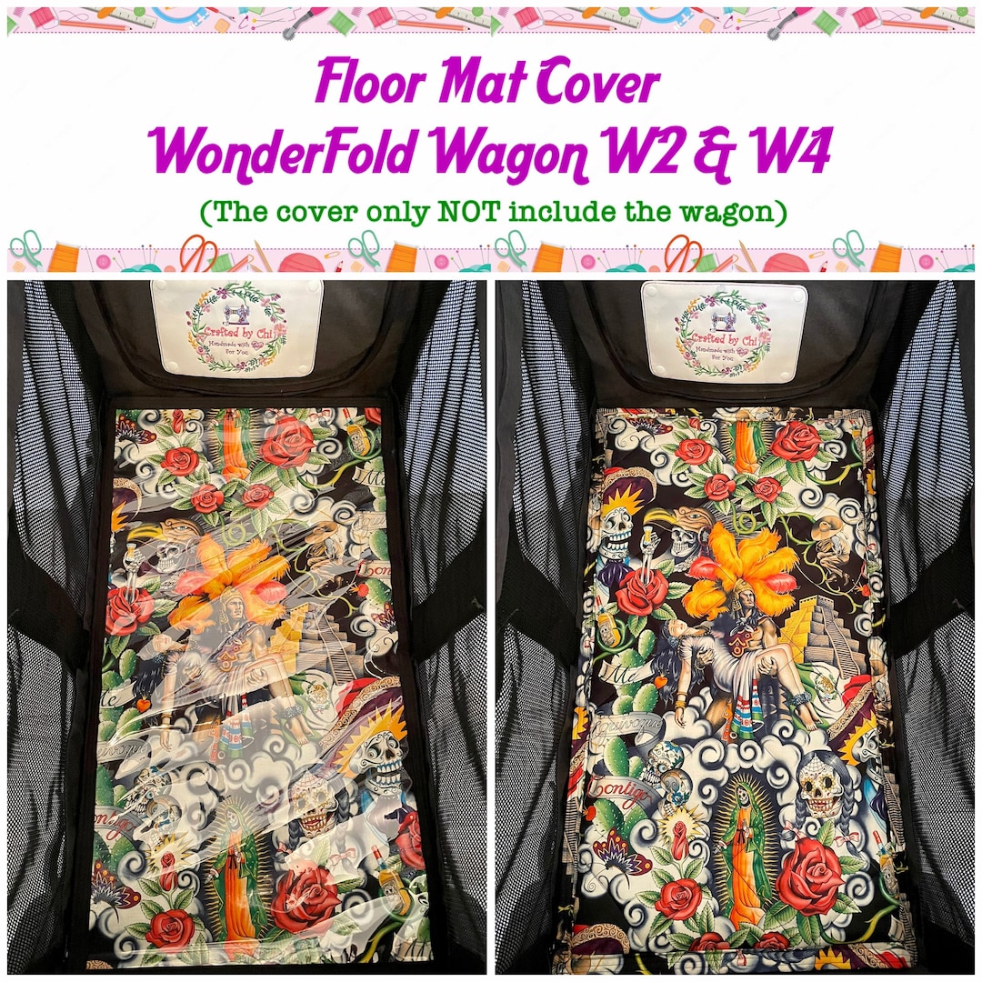 Floor Mar Cover for Wonderfold Wagon W1, W2 & W4 - Etsy