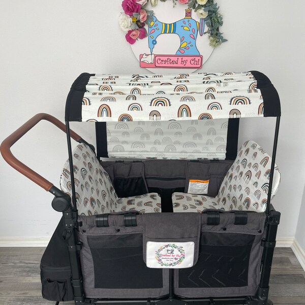 Wonderfold Wagon Accessories - Etsy