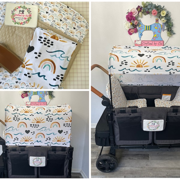 Wonderfold W2 Accessories - Etsy