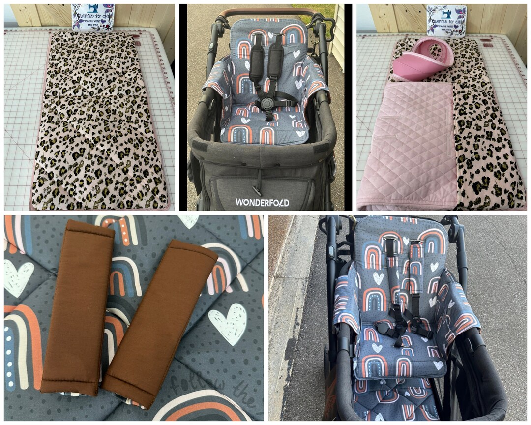 Wonderfold M1 Wagon Seat Cover and More Accessories - Etsy
