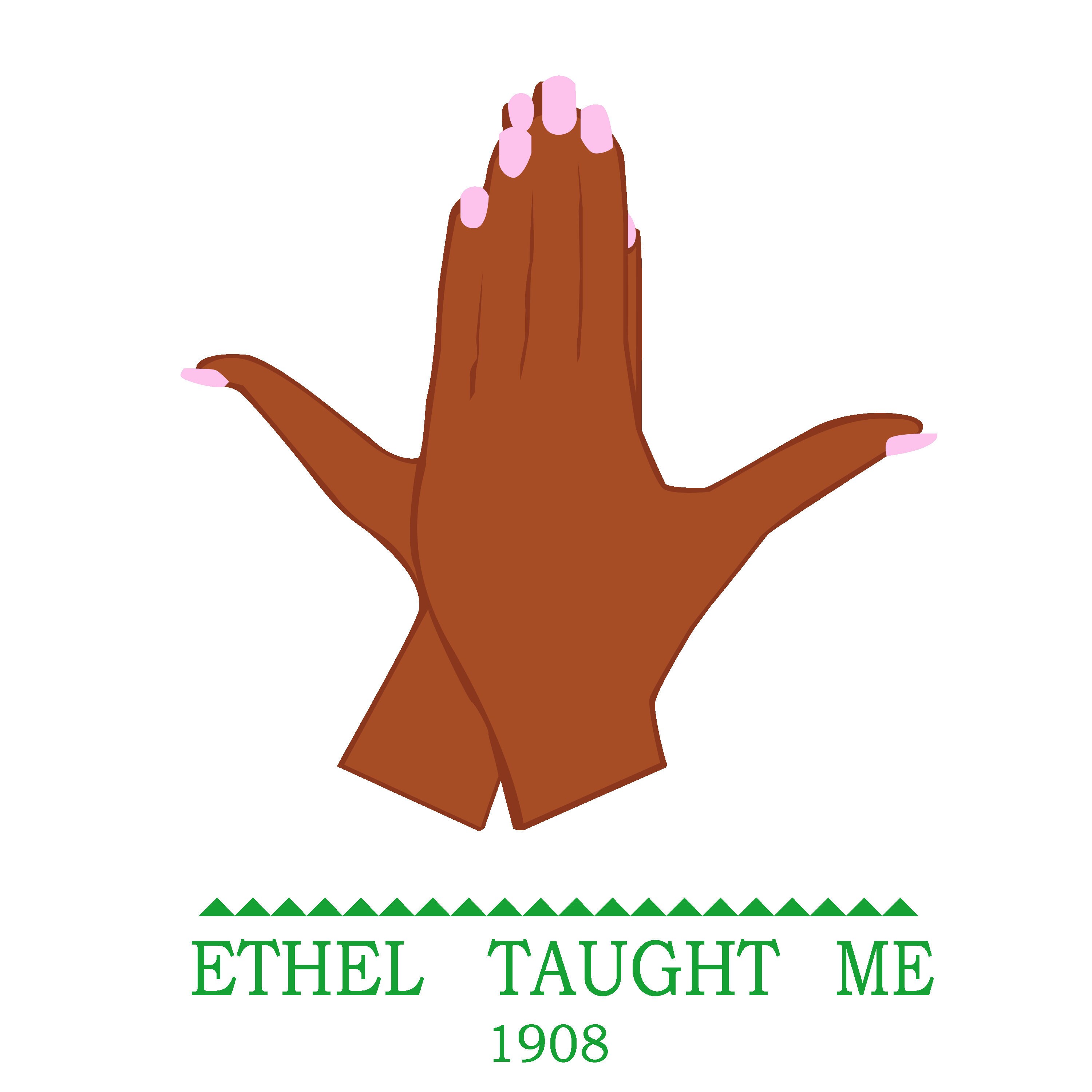 Ethel Taught Me | Etsy