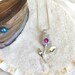 Tulip Cage, Necklace & Pearl DIY Kit, Tulip Flower Cage That Will Also ...