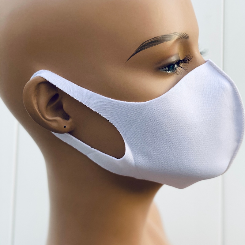 Face Mask Pouch - Etsy