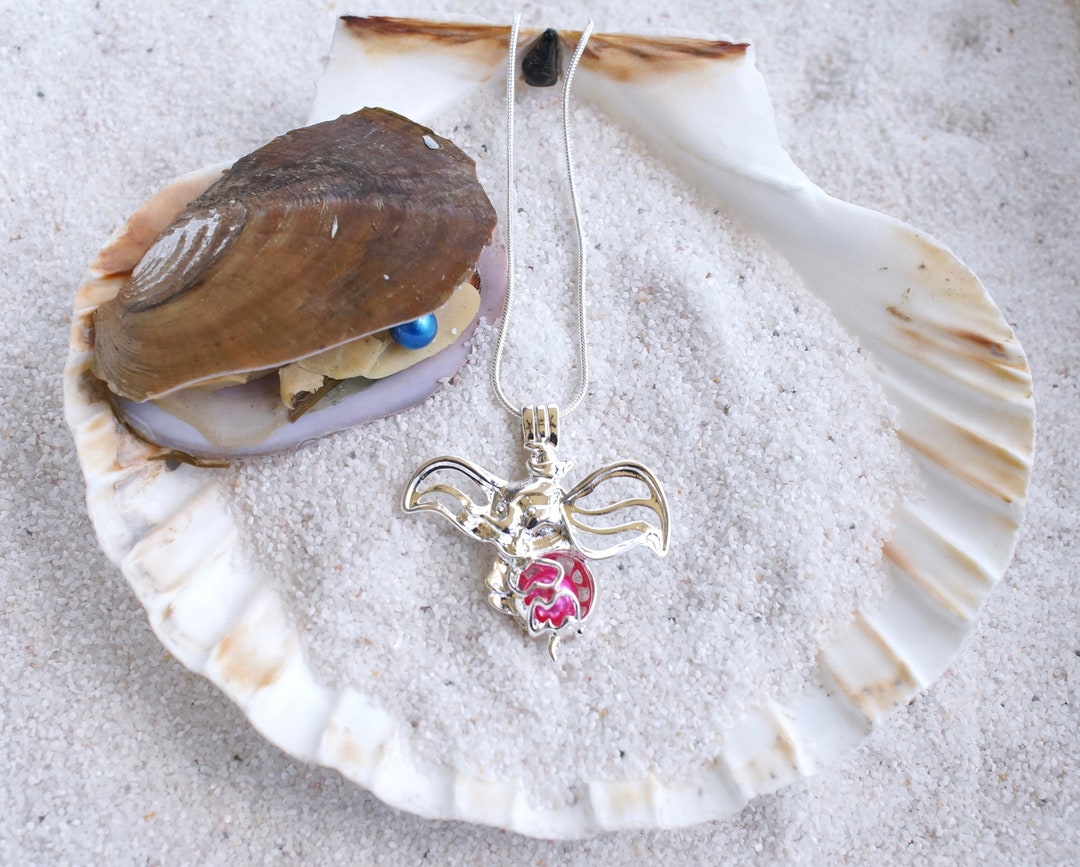 Dumbo Disney Cage, Necklace & Pearl DIY Kit: Dumbo Cage Also Includes a ...