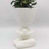 Fat Figure Planter Planter Desk Planter Planter Pot Gift Planter Plant ...