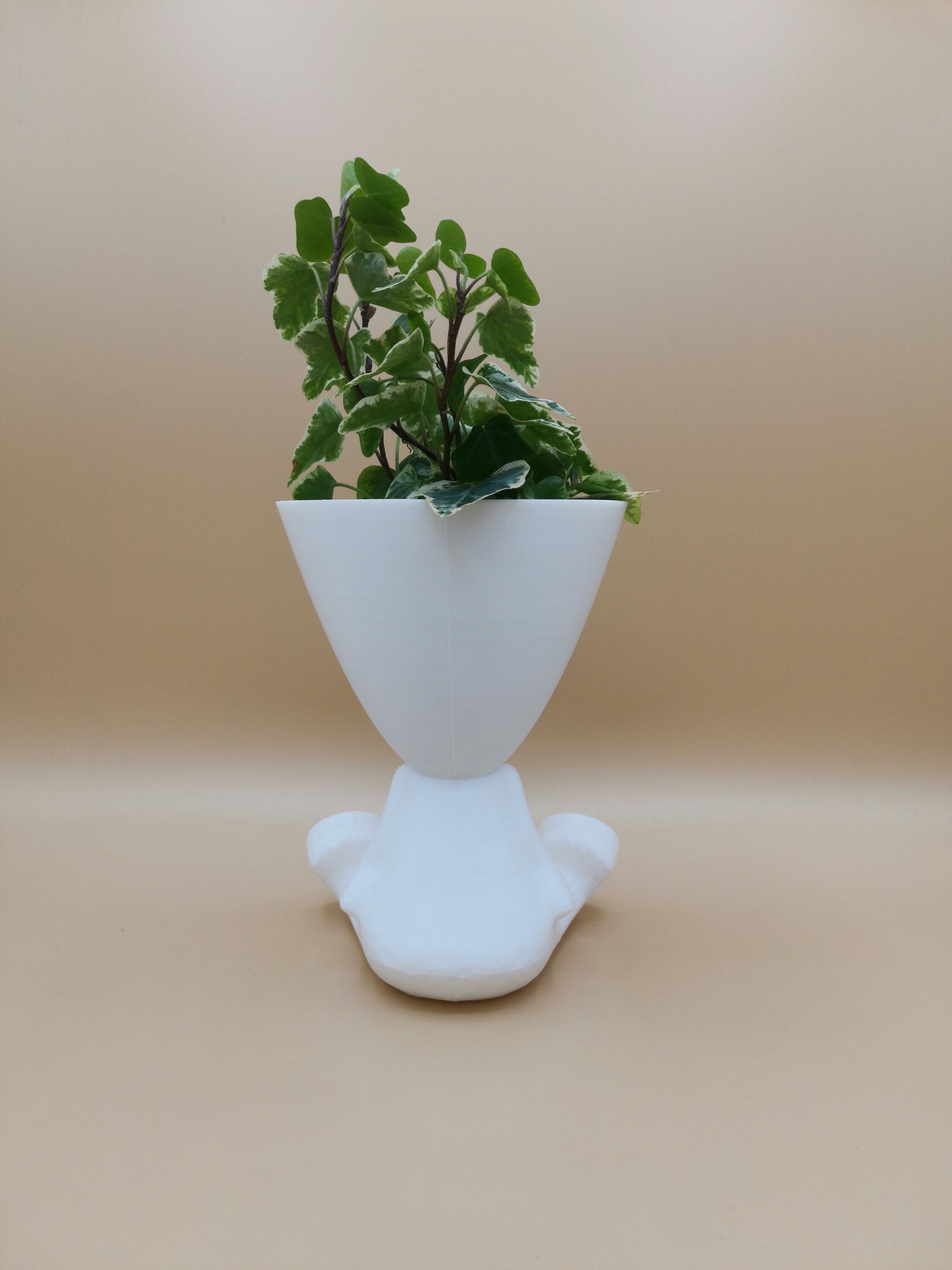 Fat Sitting PlanterPlanter Desk PlanterPlanter PotGift | Etsy