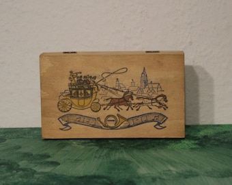 Balsa Wood Box - Etsy
