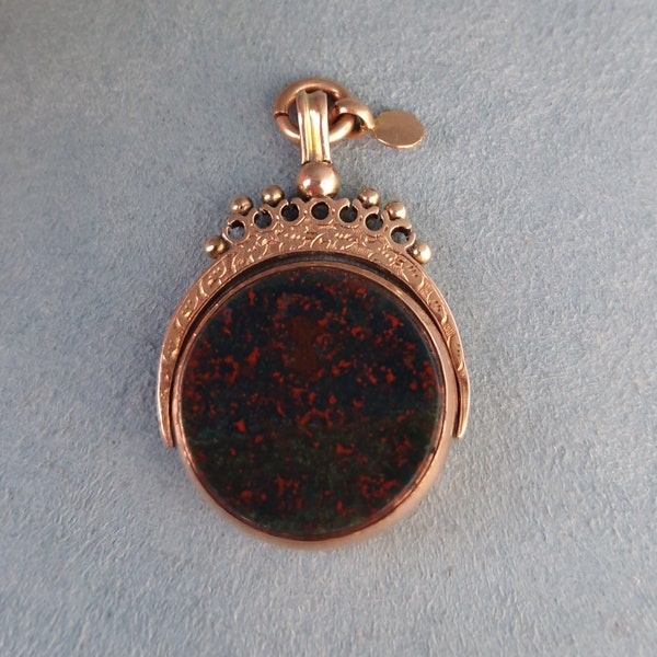 Fob Pendant - Etsy