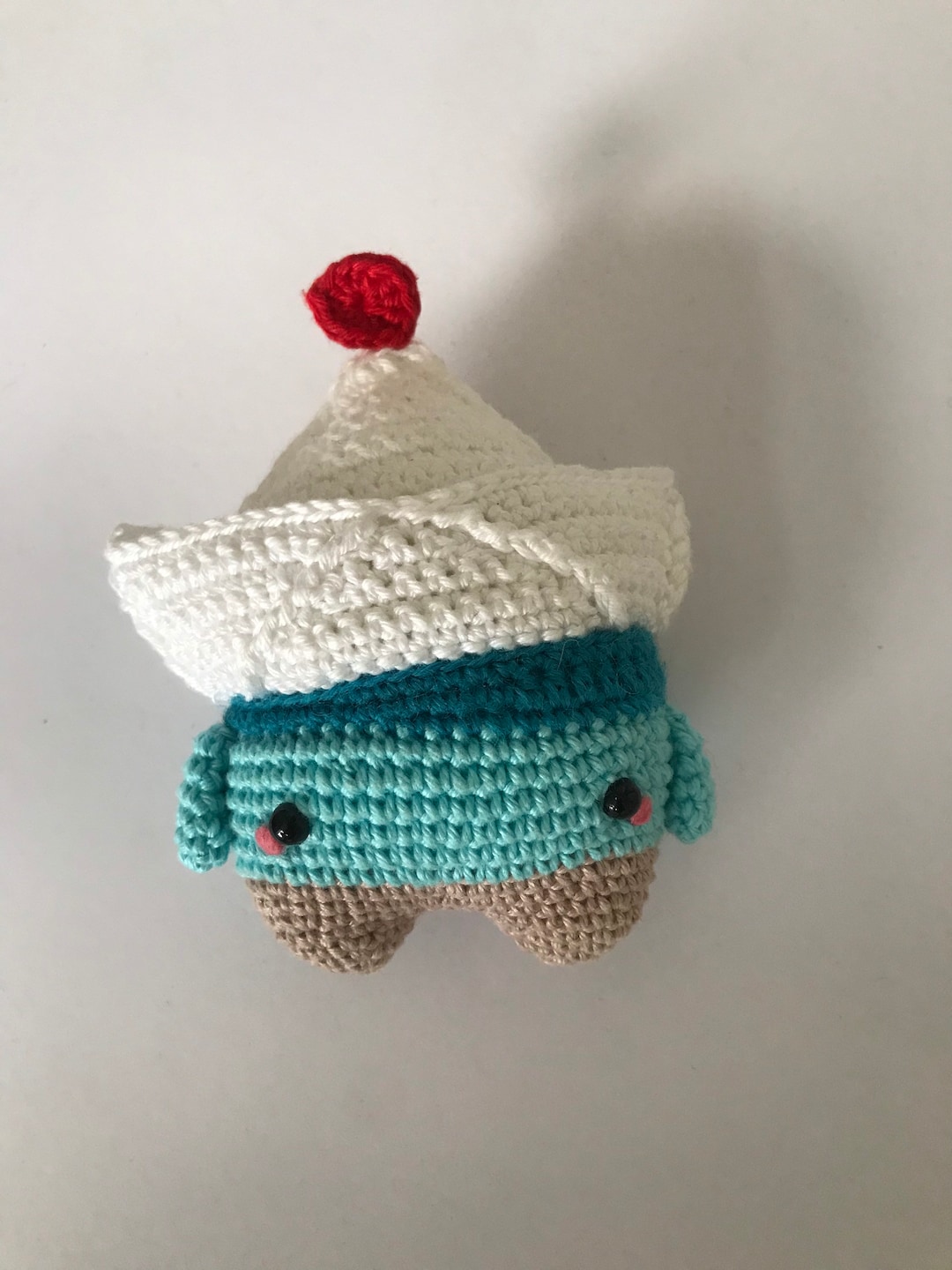 Crocheted Paper Boat, Amigurumi Boat, Ship, Origami - Etsy