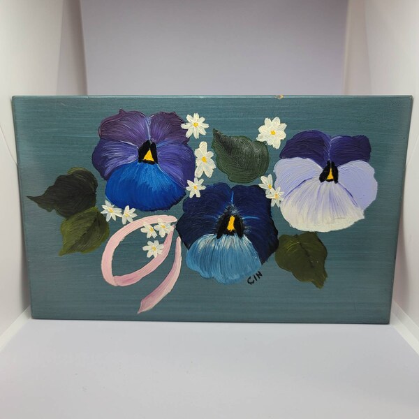 Tole Painting - Etsy