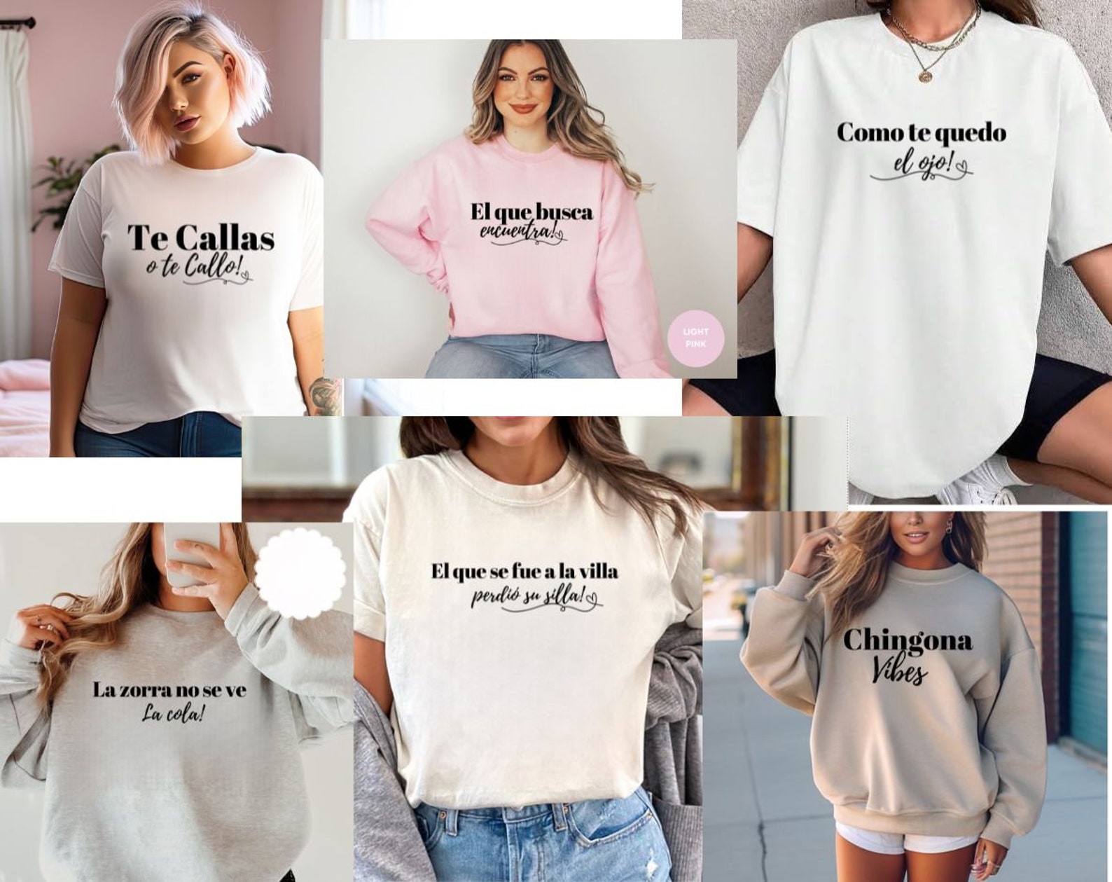 Dichos Mexicanos PNG / Spanish Sayings PNG / Mexican Slang-sayings ...