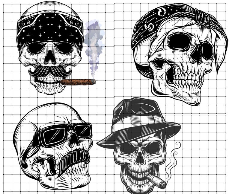 Lowrider Homies Wrap PNG: Bandana & Chola Art (digital Download) - Etsy