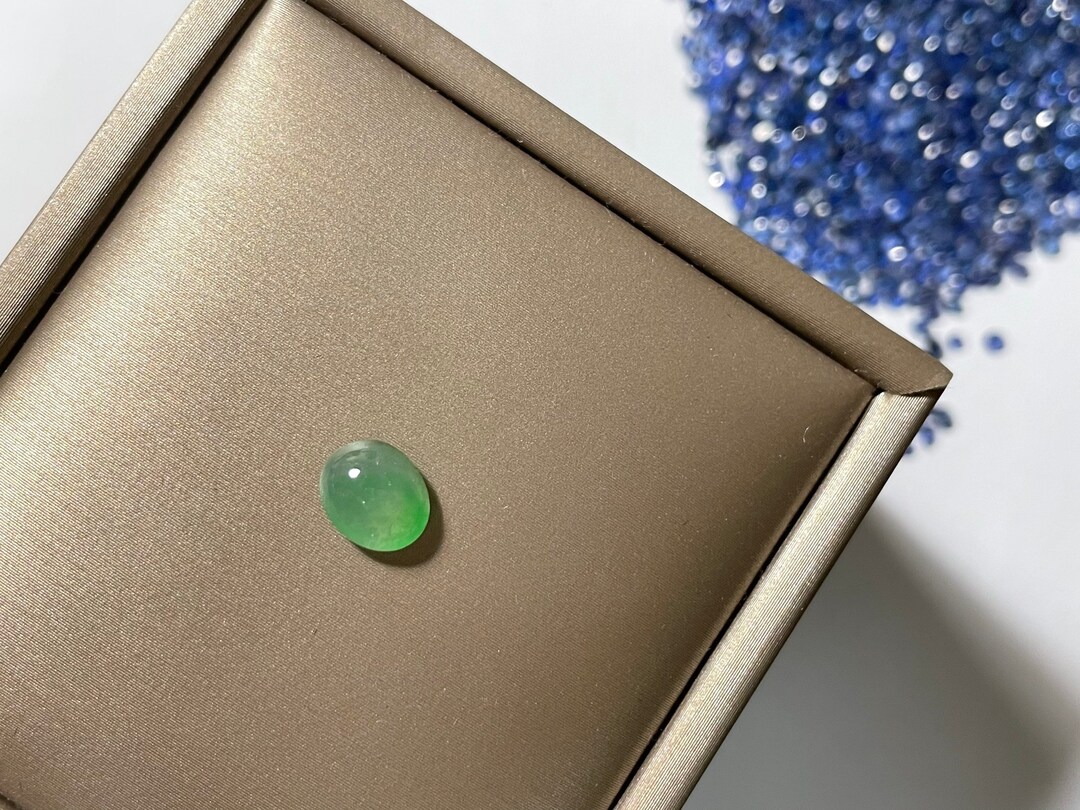 1.45ct Type A Jadeite Jade - Etsy