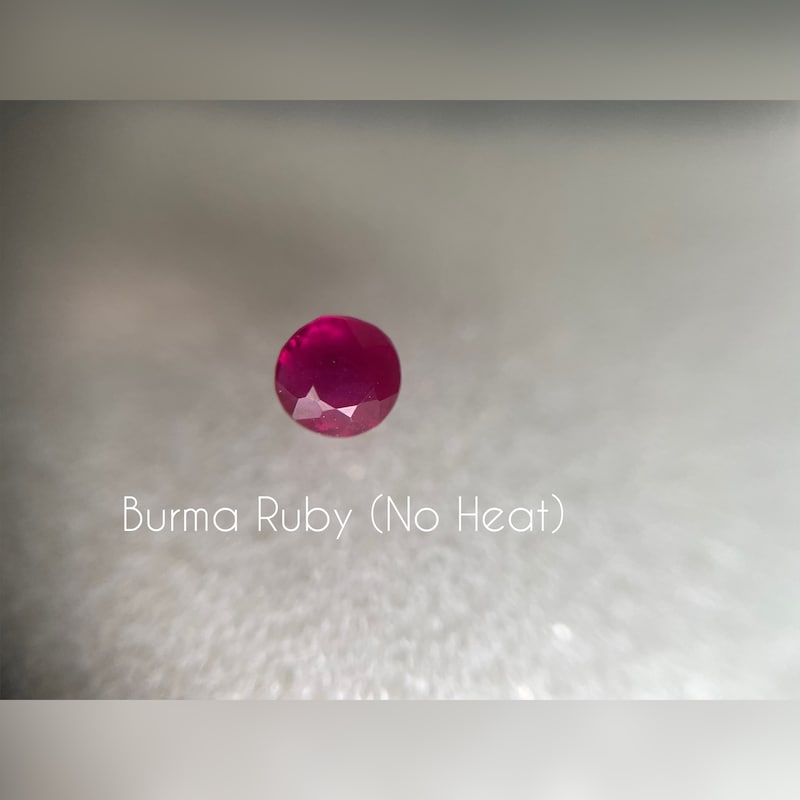Burma Ruby - Etsy
