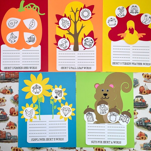 Phonics Poster - Etsy