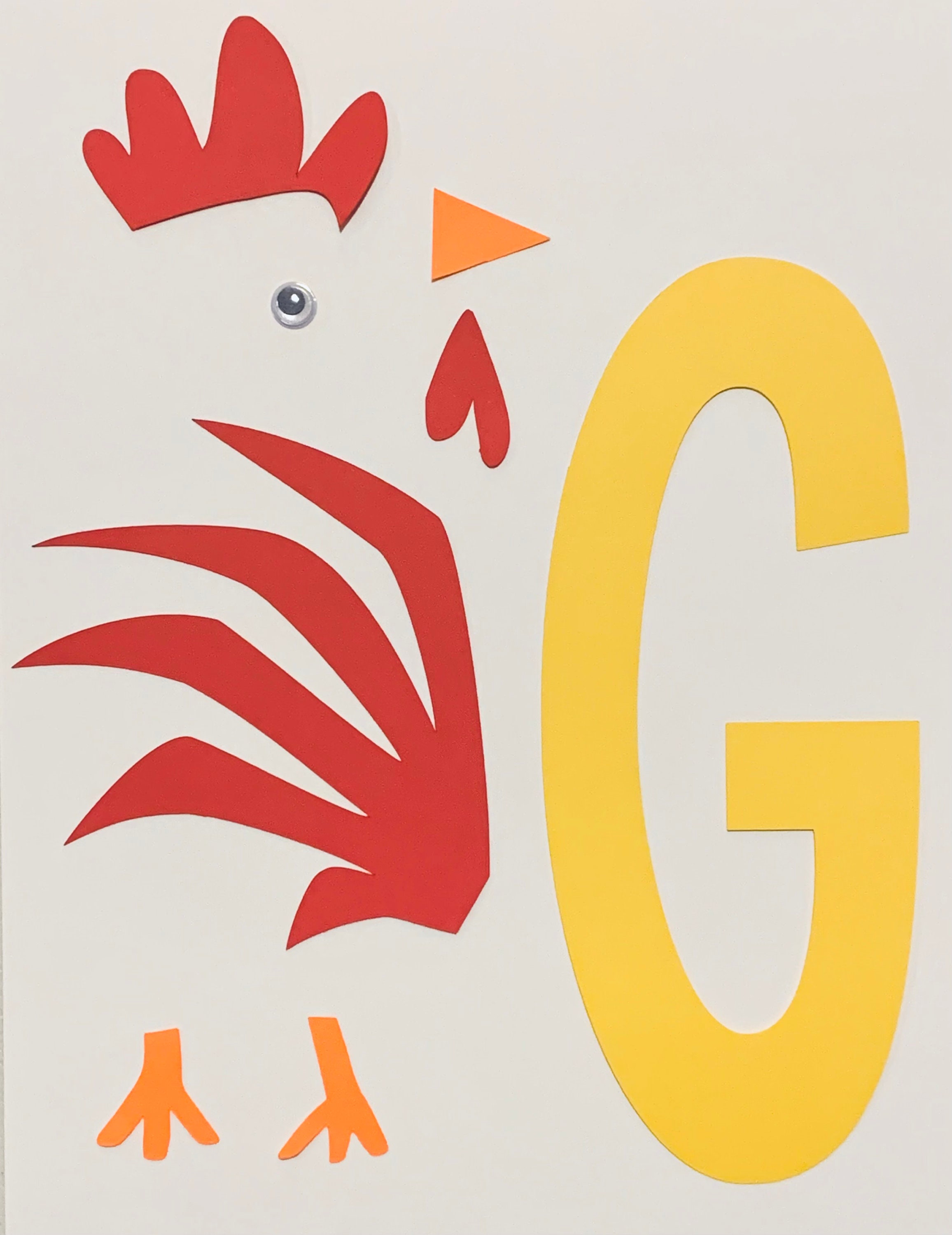 Spanish Letter Crafts for Kids, Precut, No Prep, Espanol Abecedario ...