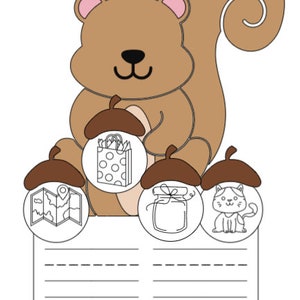 Fall Short Vowel Phonics Craft, Vowel Sounds Elementary Activity ...