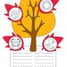 Fall Short Vowel Phonics Craft, Vowel Sounds Elementary Activity ...