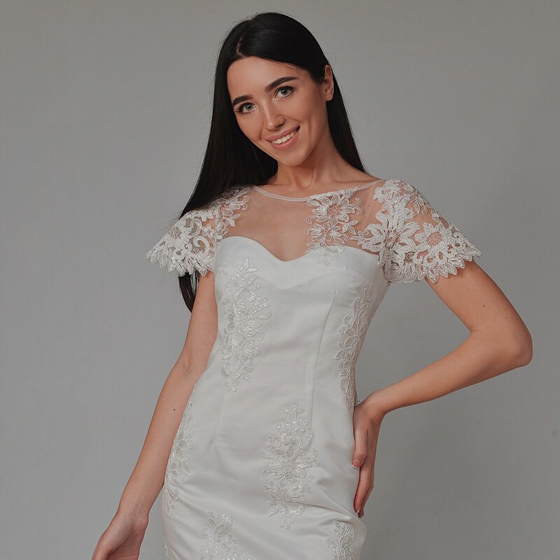 Reception Dress - Etsy