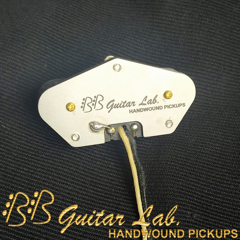 Tele Hot Pickup 15K Alnico 8 Firewalker Telecaster Bridge BB Guitar Lab ...