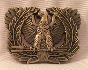 Warrant Rising Eagle | Etsy