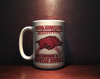 Arkansas Mug | Etsy