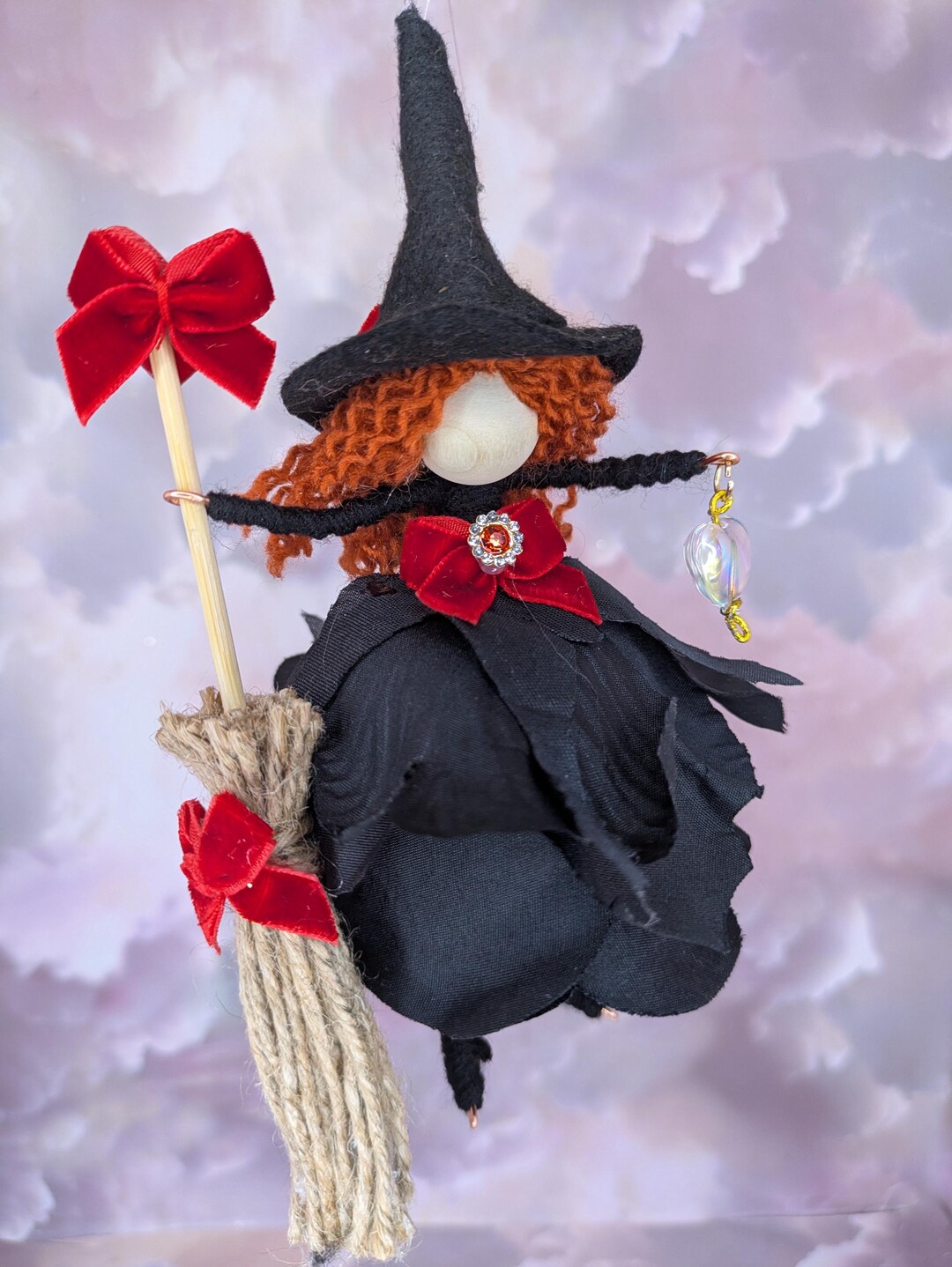 Eirlys Cuddgalon. the Witch of Hidden Love. - Etsy