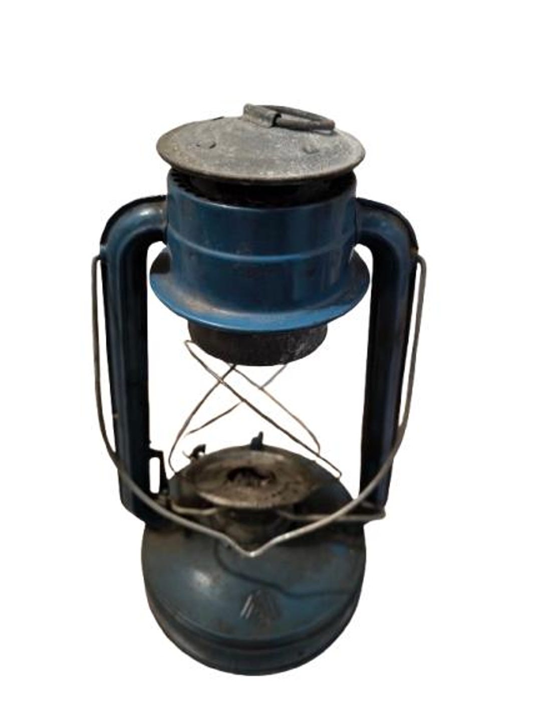 Vintage Glass Gas Lamp Old Lamp Glass Oil Lamp Home Decor Gas Lantern ...