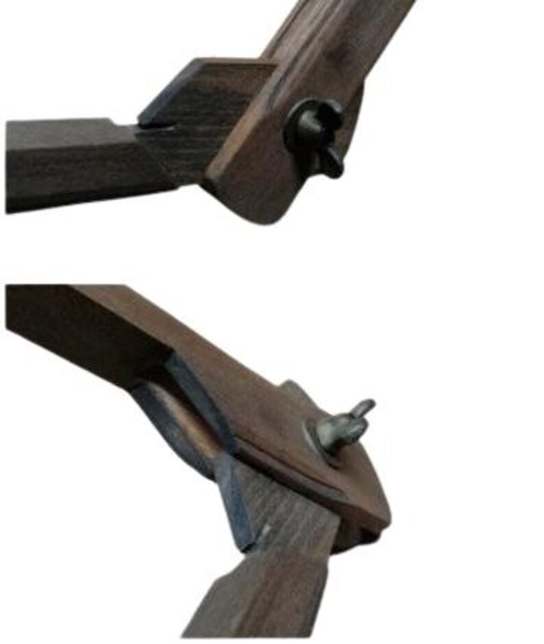 Old Wooden Compass, Antique Compasses Handmade Wooden Tool - Etsy