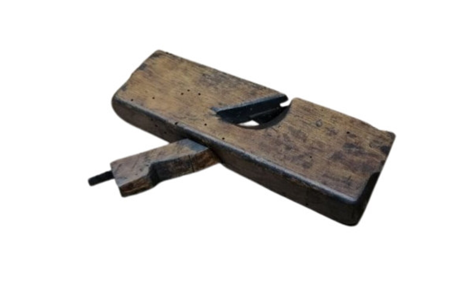 Old Carpenter's Angle Planer, Vintage Wooden Carpenters Plane - Etsy