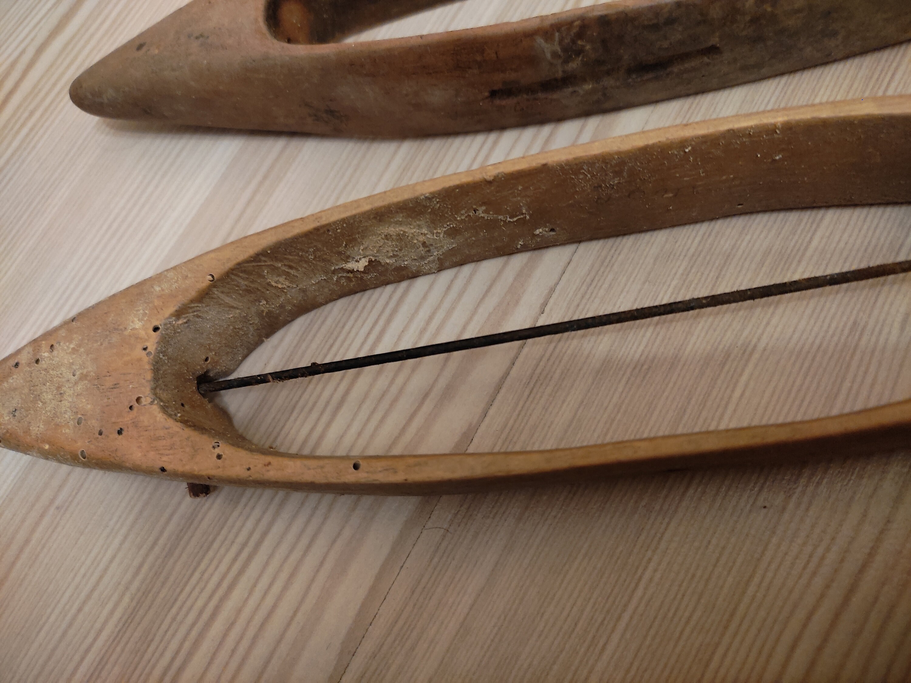 Old Loom Shuttle, Retro Hand Weaving Tool, Loom Tool, Shuttle Item ...