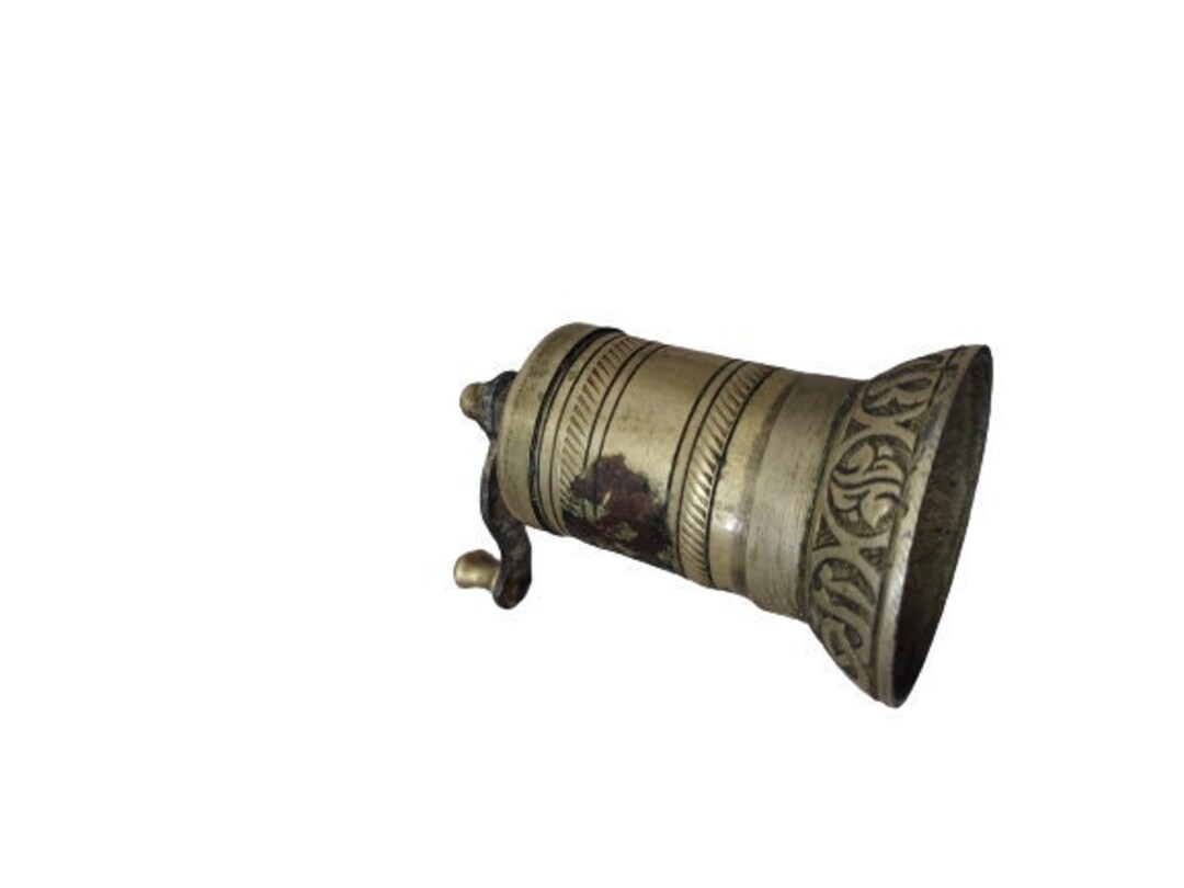 Vintage Metal Pipper Grinder Retro Mill Old Spice Mill - Etsy